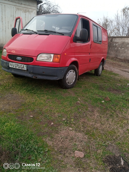 Ford tranzit sotiladi 1996yil metan