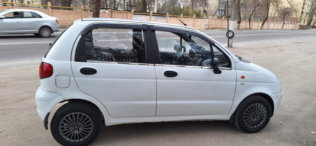 Продаю Матиз MX 2010 года