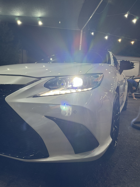 Lexsus 350 garantya