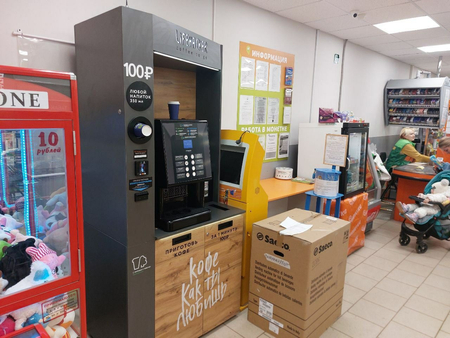 Кофемашина Saeco Phedra Evo Espresso