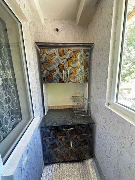 2 комнатная на Партсъезде