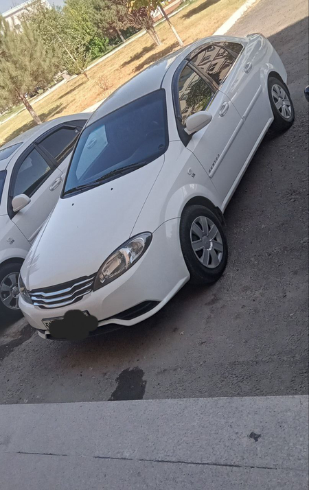 Chevrolet jentra