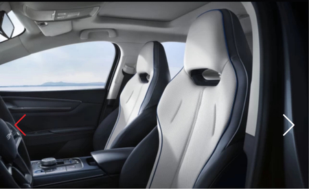 “Gonzo motors” Byd Chazor full в полном комплектации ! 2024