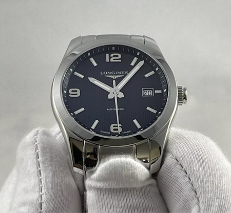 Longines conquest classic automatic