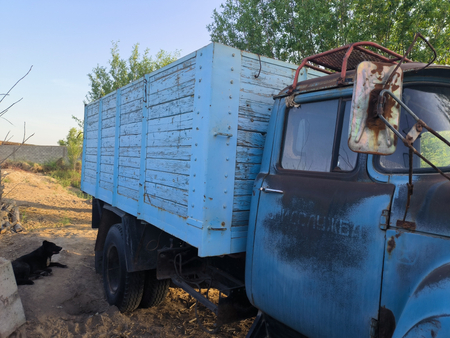 ЗИЛ 130 бортовой