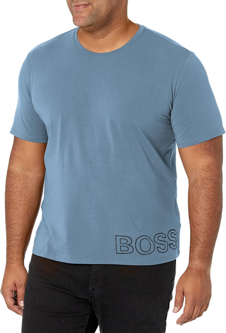 boss identity t-shirt L