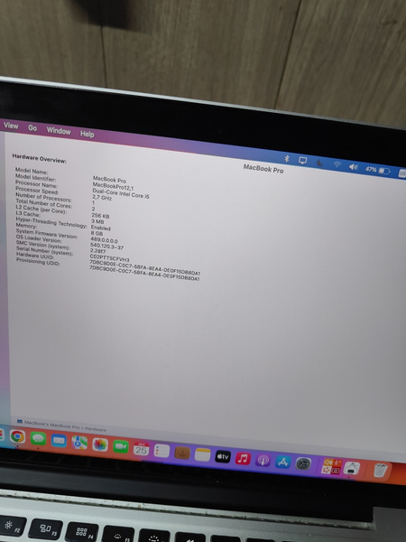 MacBook Pro 2015