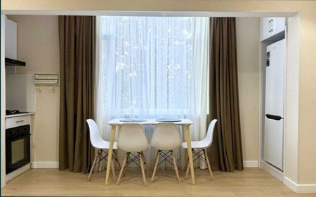 谷 128663 谷 Mirobod tumanida kvartira sotiladi [42 м²]