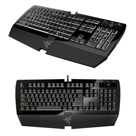 Клавиатуры: Logitech, Razer Arctosa, Hewlett-Packard HP, K-Snake +мыши
