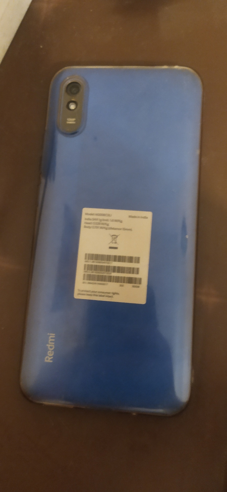 Обмен Redmi 9 A.