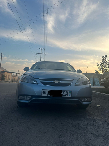 Gentra 2012 LACETTI