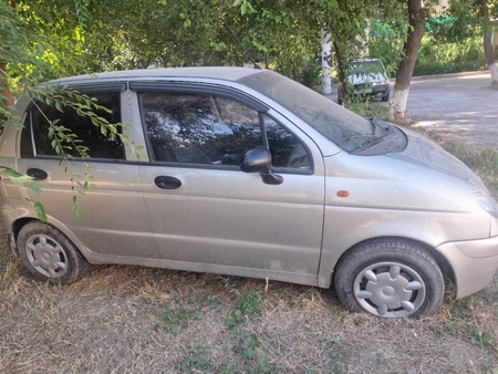 Продам свой матиз