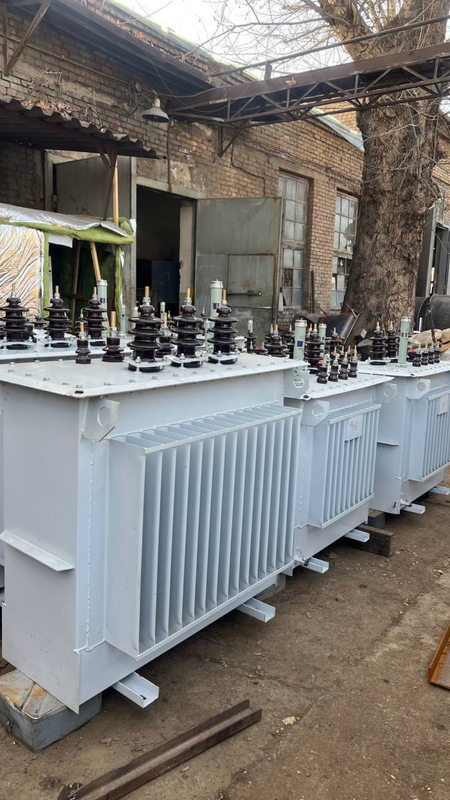 Transformator 250 kv