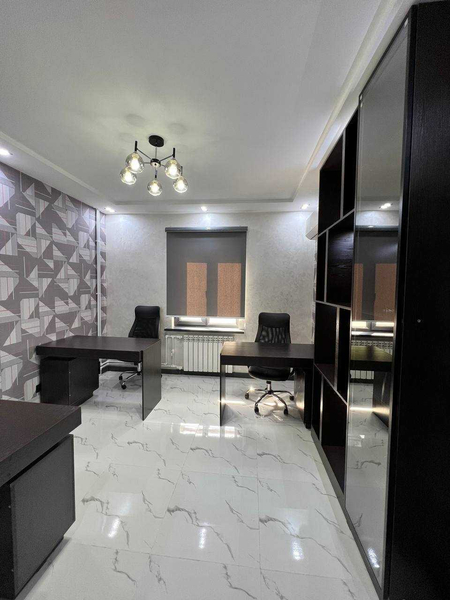 Сдается офис 120м2 с мебелью Ор-р Кушбеги