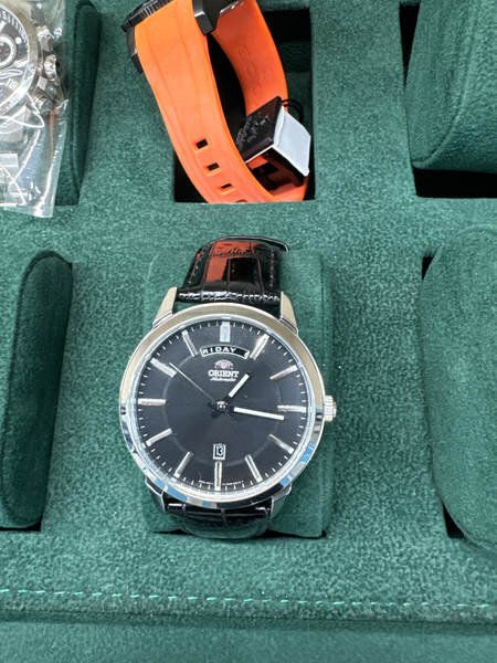 Orient Sun & Moon Automatic