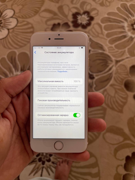 Iphone 6s 64gb Gold