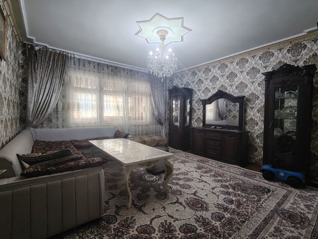 Метро Тинчлик, 3)7)9, улучшенная планировка, 84м2, 3 балкона