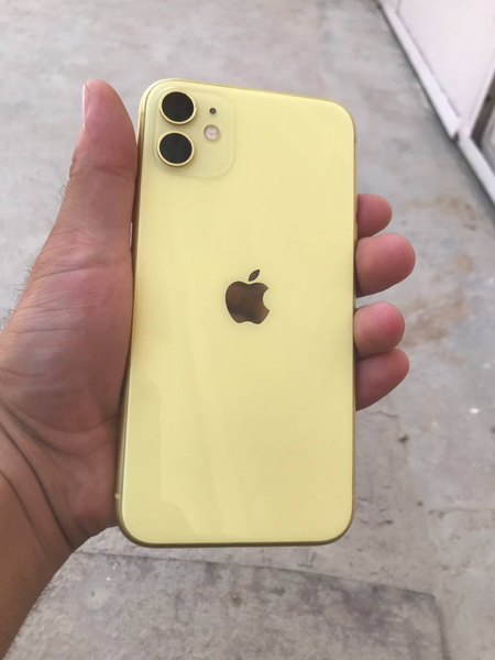 Iphone 11 holati idel