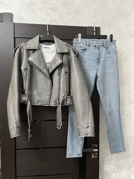 Джинсы ZARA