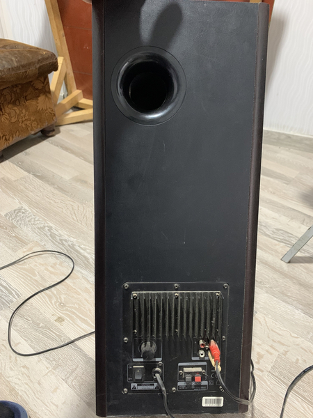 Microlab акустика