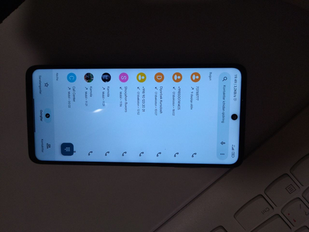 Poco x3 pro xotirasi 8+3/256 Xolati rasmda korsatilgan
