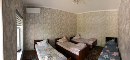 Dacha Aktash Дача Октош