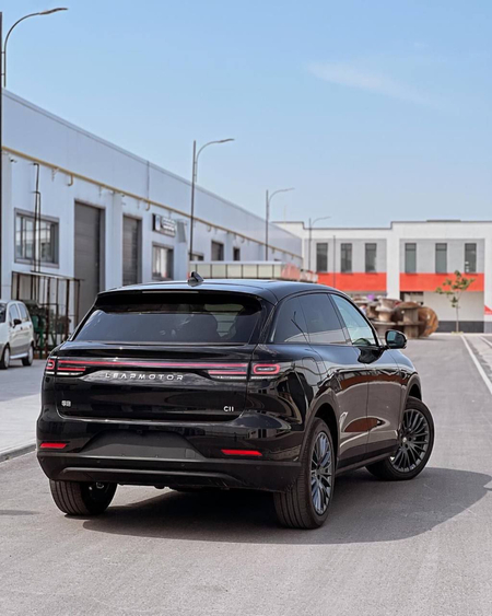 Leapmotor C11 Hybrid  Comfort Dop pozitsiyasi