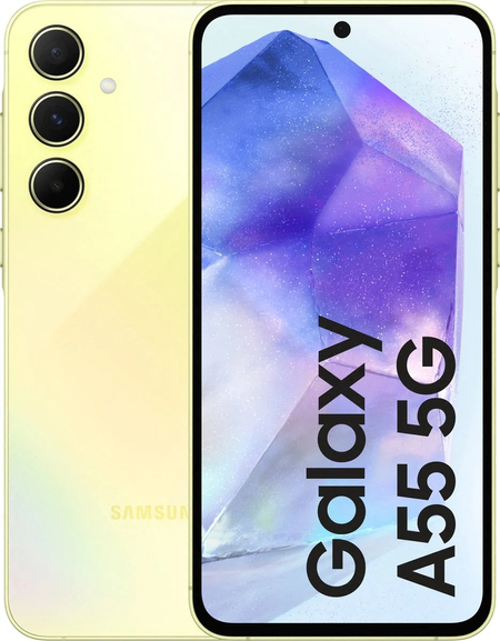 Samsung A55 8/128gb Lemon