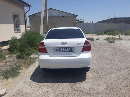 Nexia 3 2020 mexanika metani bor