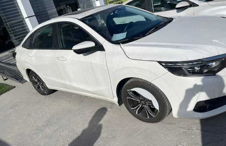 Honda Crider 1.0 Turbo Tayyor Schot sparavka 2023