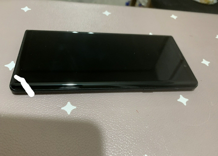 Samsung Note 9 IDEAL