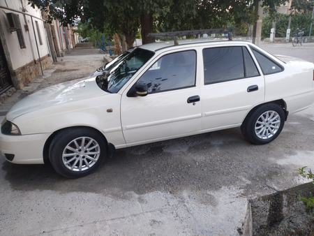 Nexia 2. 2013 yil