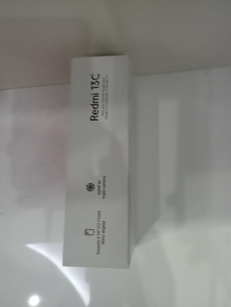 Redmi 13c karobka dakumentla bilan