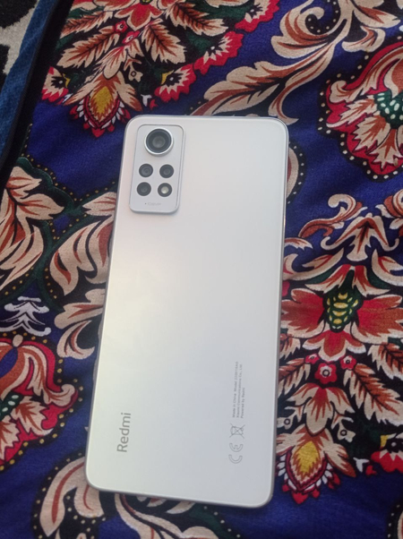 Redmi note 12 pro 4g