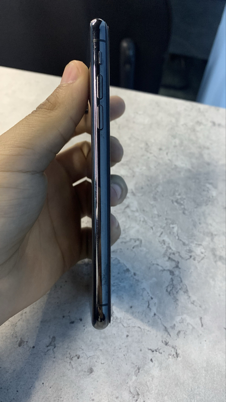 iphone xs 64gb black