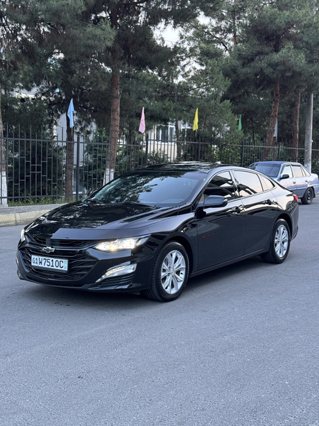 Malibu XL sotiladi