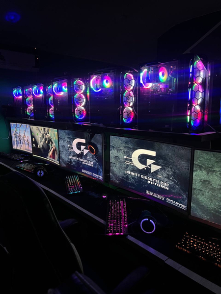 Game club 40ta KOMP 2ta PS