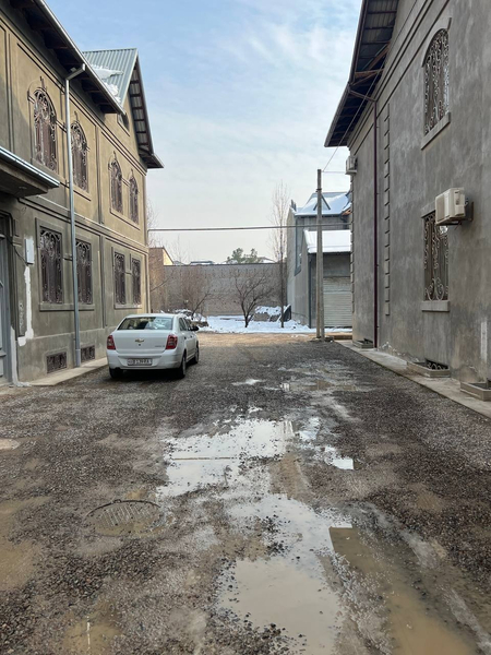 Продаётся участок под застройку