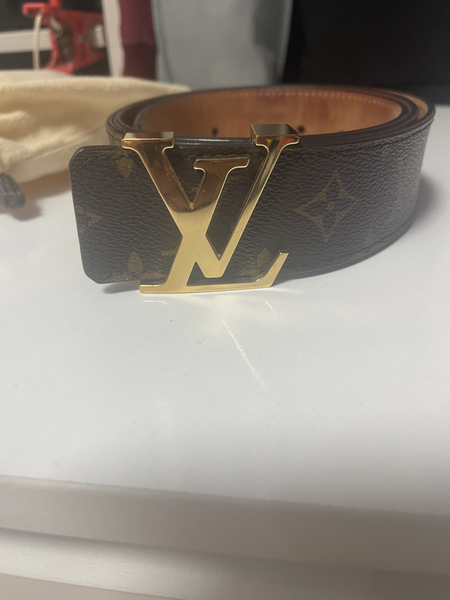 ЛУИ ВИТТОН-женский ремень оригинал. Louis Vuitton