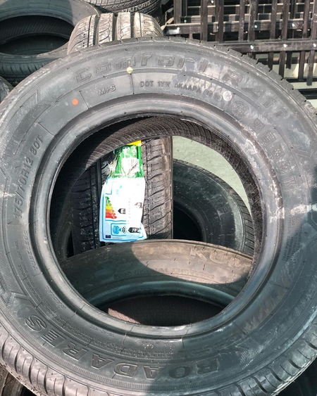 Автошины Minnel 175-70 R12 для Damas шьрокий