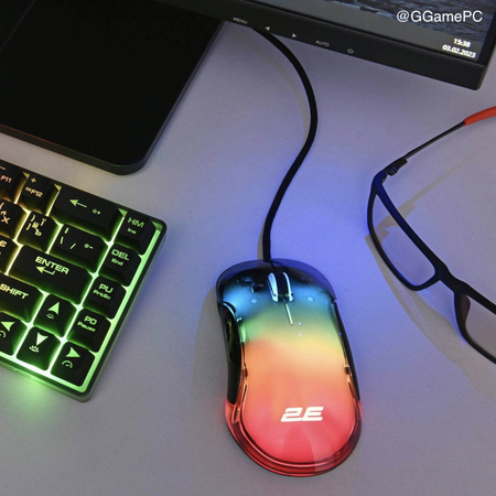 Игровая мышь 2E GAMING MG345 RGB