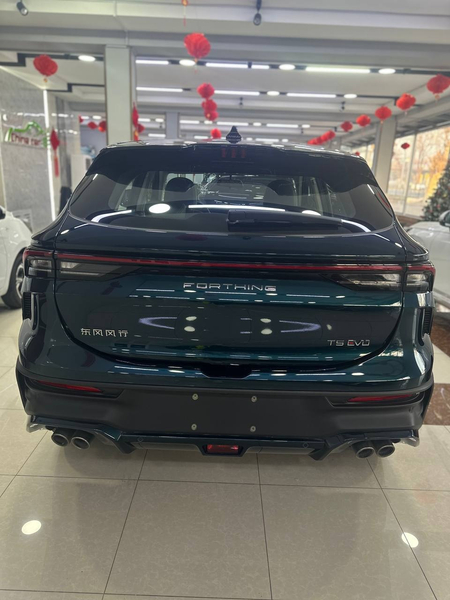 Dong Feng Forthing T5