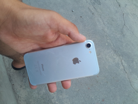 Iphone 7 с гарантию