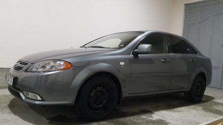 Chevrolet Gentra  sotiladi