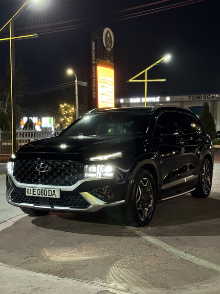 Hyundai Santa Fe 3.5 V6 Full