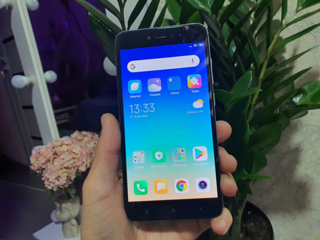 Redmi Note5a Prime