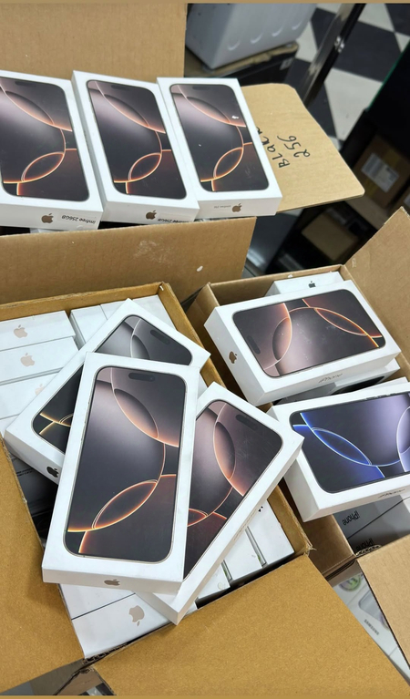 Iphone 16 pro/pro max sotiladi