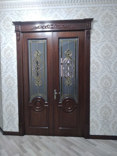 Мдф двери на заказ