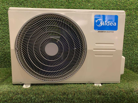 konditsioner Midea / кондиционер Мидея BREZELESS 12 INVERTER