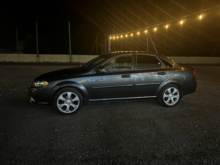 Продается Lacetti Gentra